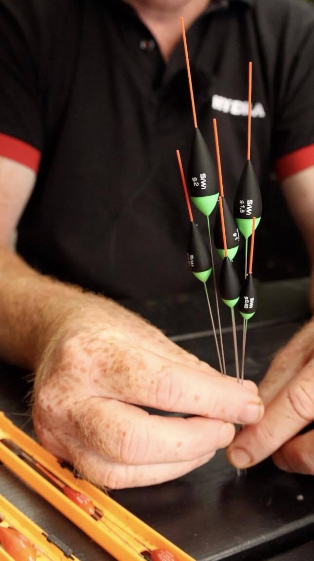 SiWi Magic Roach Pole Float - Ians Fishing Tackle – Ian's Fishing Tackle Ltd