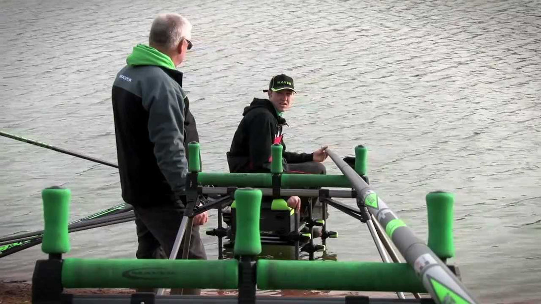 Pole Rollers - Ians Fishing Tackle – Ian's Fishing Tackle Ltd