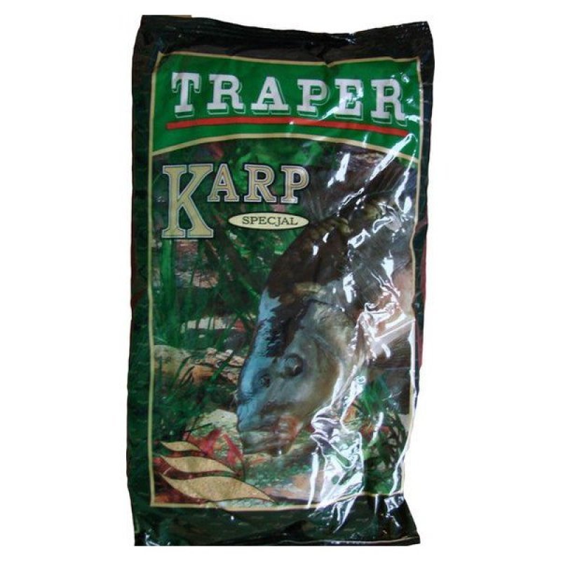 Traper Karp Carp Specjal Groundbait 2.5kg - Ians Fishing Tackle – Ian's ...
