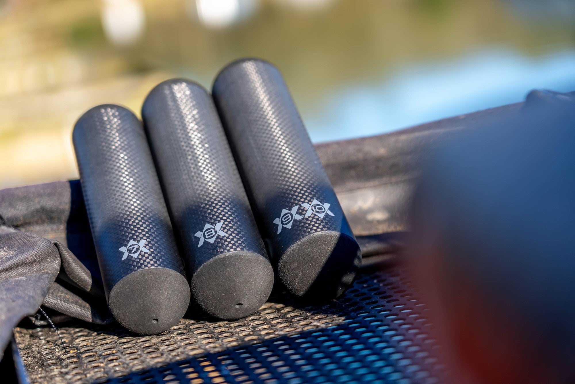 Guru Carbon Pole Protectors - Ians Fishing Tackle – Ian's Fishing ...