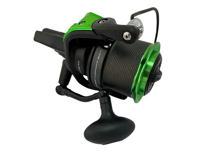 Maver Black Diavel 6000 Reel - Ians Fishing Tackle – Ian's Fishing Tackle