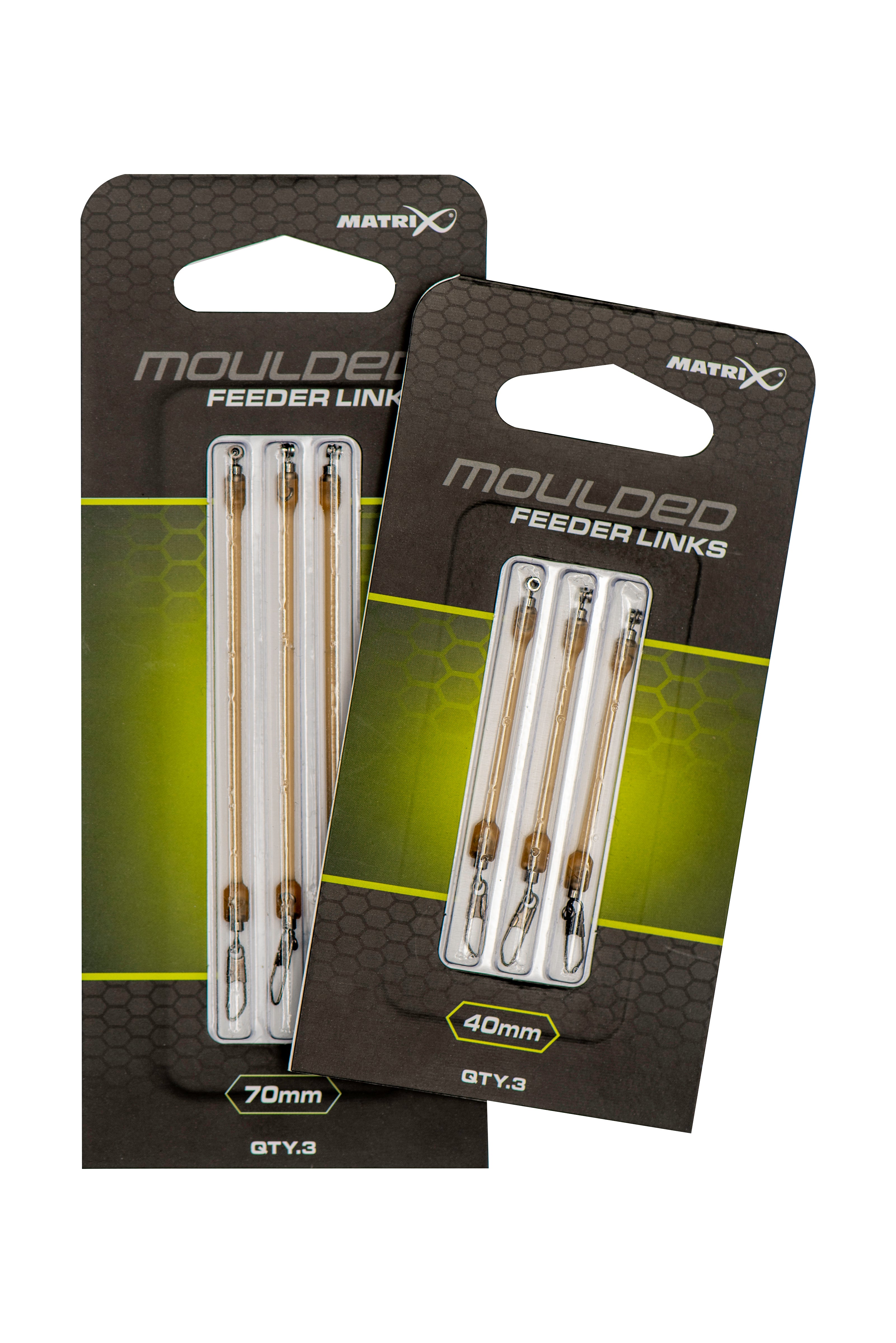 Matrix Moulded Feeder Links - Ians Fishing Tackle – Ian's Fishing ...