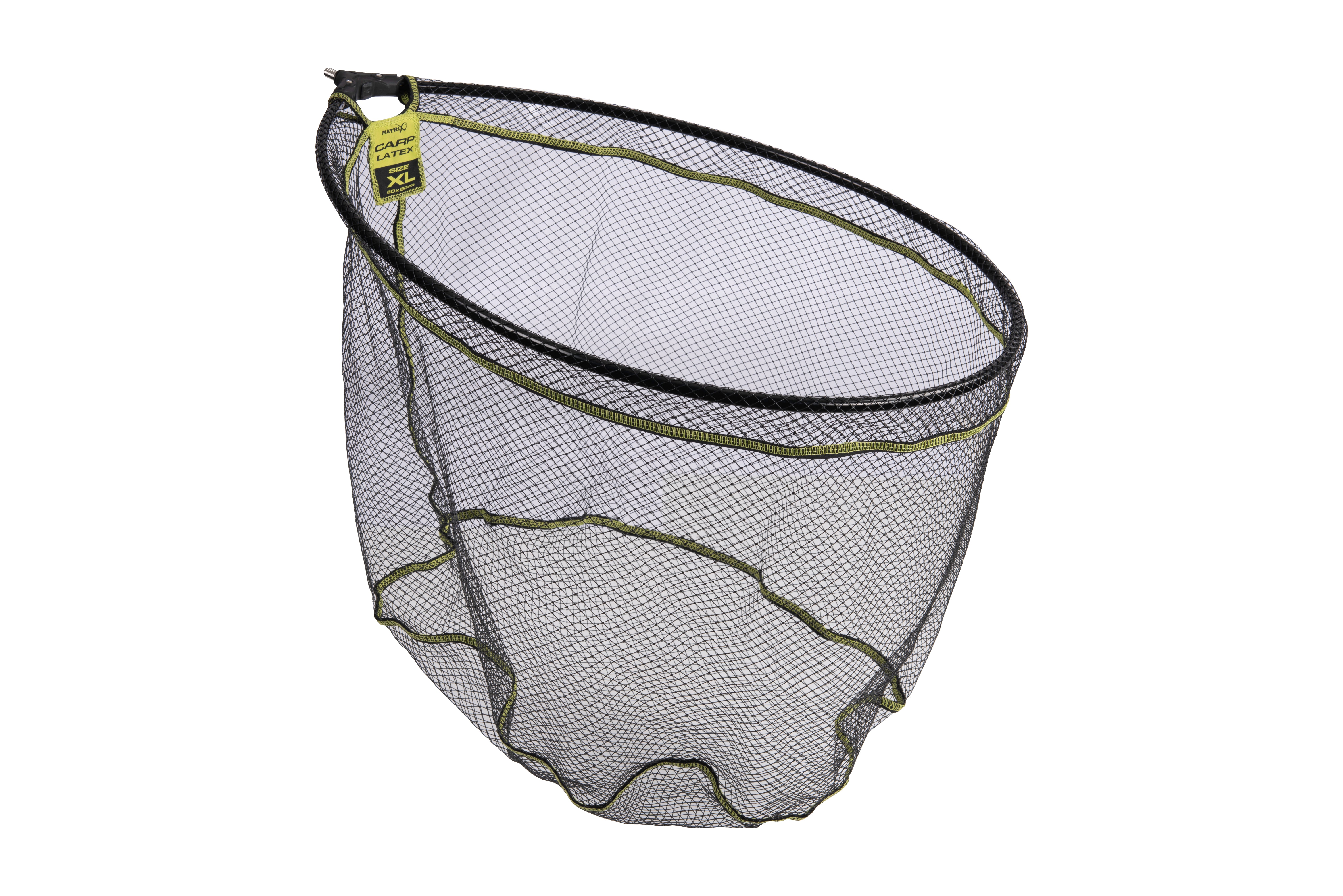 Matrix Carp Latex Landing Nets - Ians Fishing Tackle – Ian's Fishing Tackle