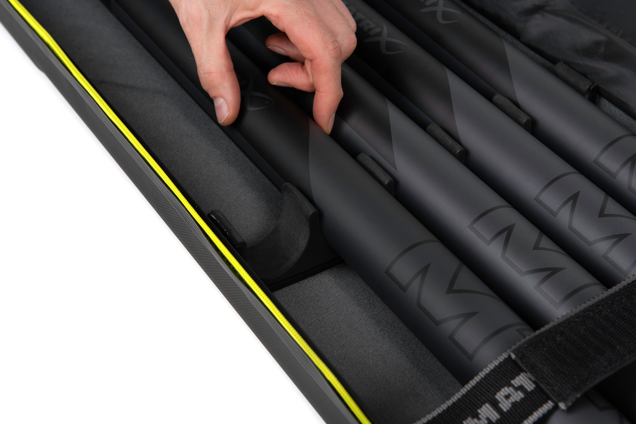 Matrix Duralite Pro XL Pole Case - Ians Fishing Tackle – Ian's Fishing ...