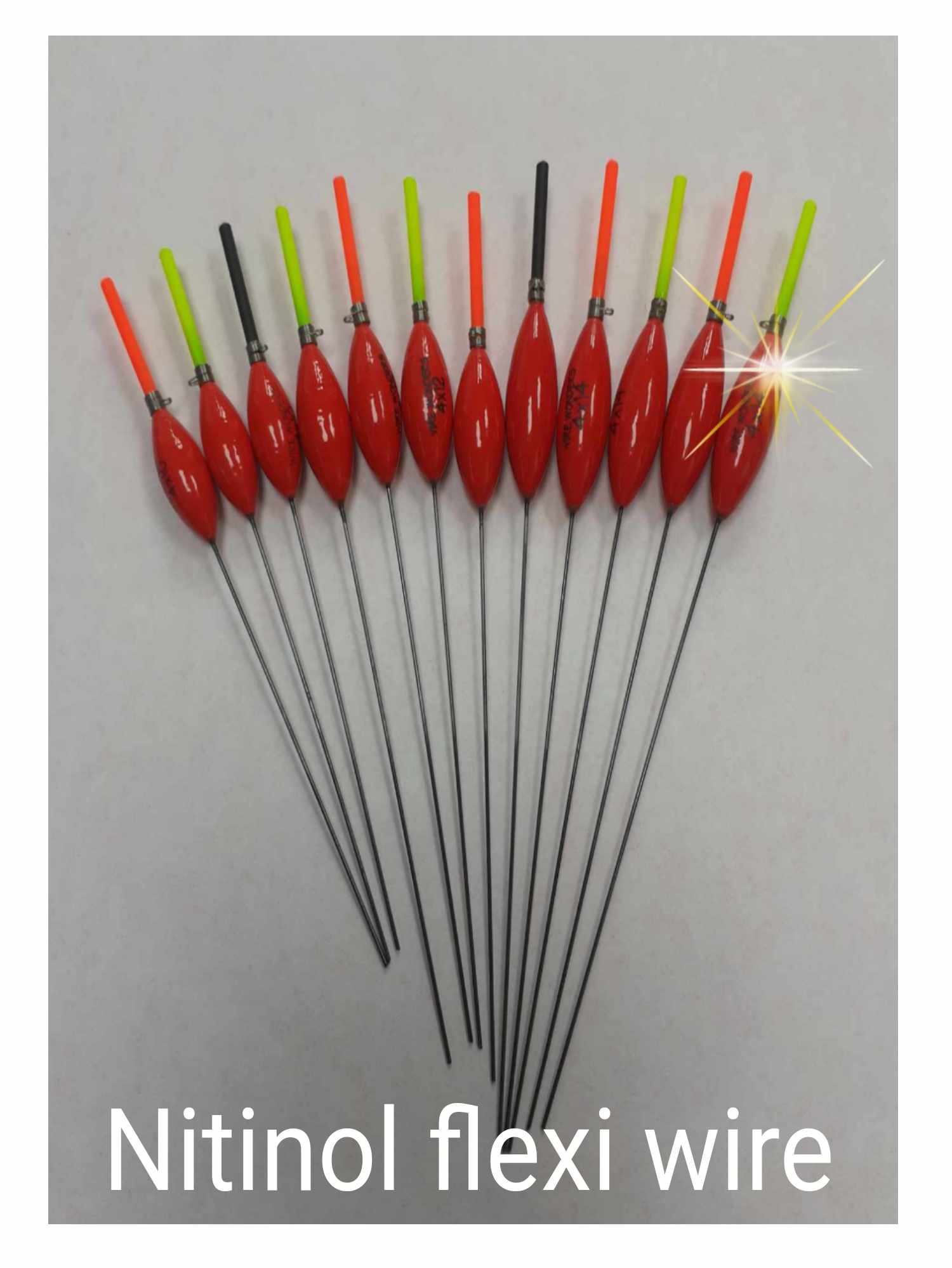 Handmade Nitinol Stem Wire Wonder Pole Floats - Ians Fishing Tackle ...