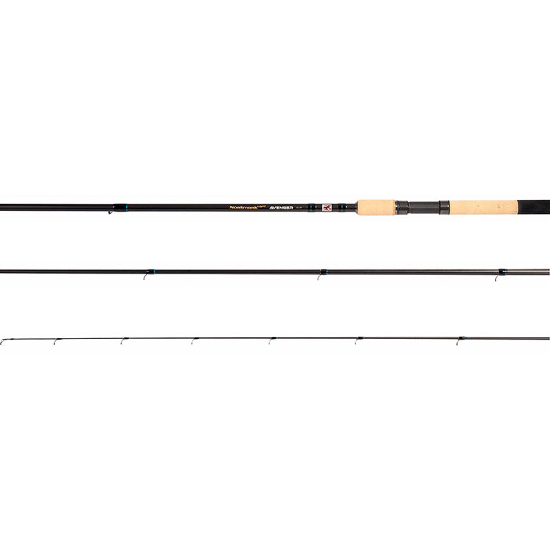 Normark Avenger 12ft / 14ft Rod - 3.65m / 4.26m - 3 + 1 Sections - Ians ...