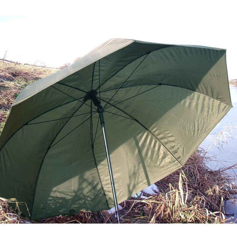 NuFish 50" Nylon Umbrella - Ians Fishing Tackle – Ian's Fishing Tackle
