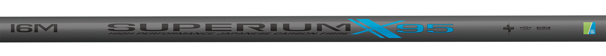 Preston Innovations Superium X95 16m Pole Package - Ians Fishing Tackle ...