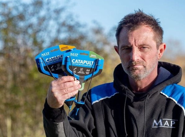 MAP Anti Tangle Catapults - Ians Fishing Tackle – Ian's Fishing Tackle Ltd