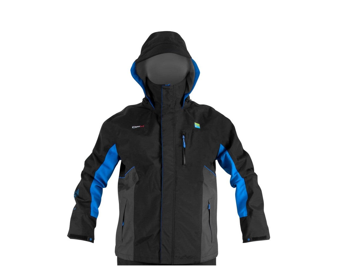 Preston Innovations DFX Suit - Ians Fishing Tackle – Ian's Fishing ...