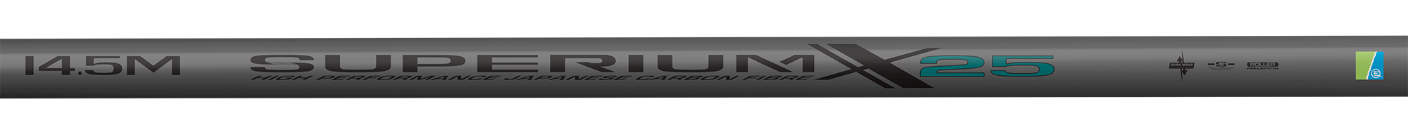 Preston Innovations Superium X25 14.5m Pole Package - Ians Fishing ...