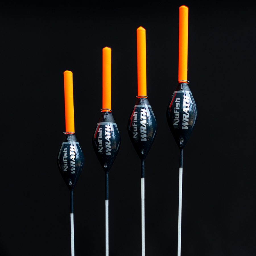 NuFish Wrath Pole Floats - Ians Fishing Tackle – Ian's Fishing Tackle