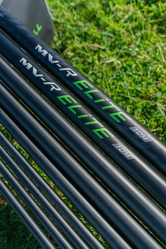 Maver MV-R Elite 10m Pole Package - Ians Fishing Tackle – Ian's Fishing ...