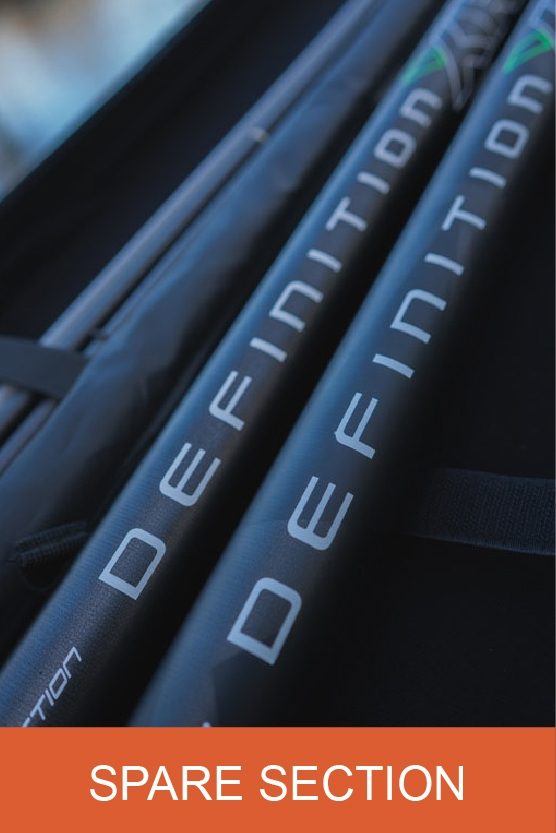 Maver Definition XR Spare Pole Sections - Ians Fishing Tackle – Ian's ...