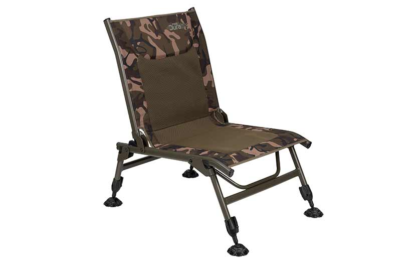 Fox Duralite Recliner Chair - Ians Fishing Tackle – Ian's Fishing ...