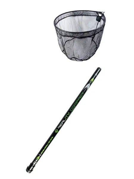 Maver Reality Net and Handle Lite Combo - Ians Fishing Tackle – Ian's ...