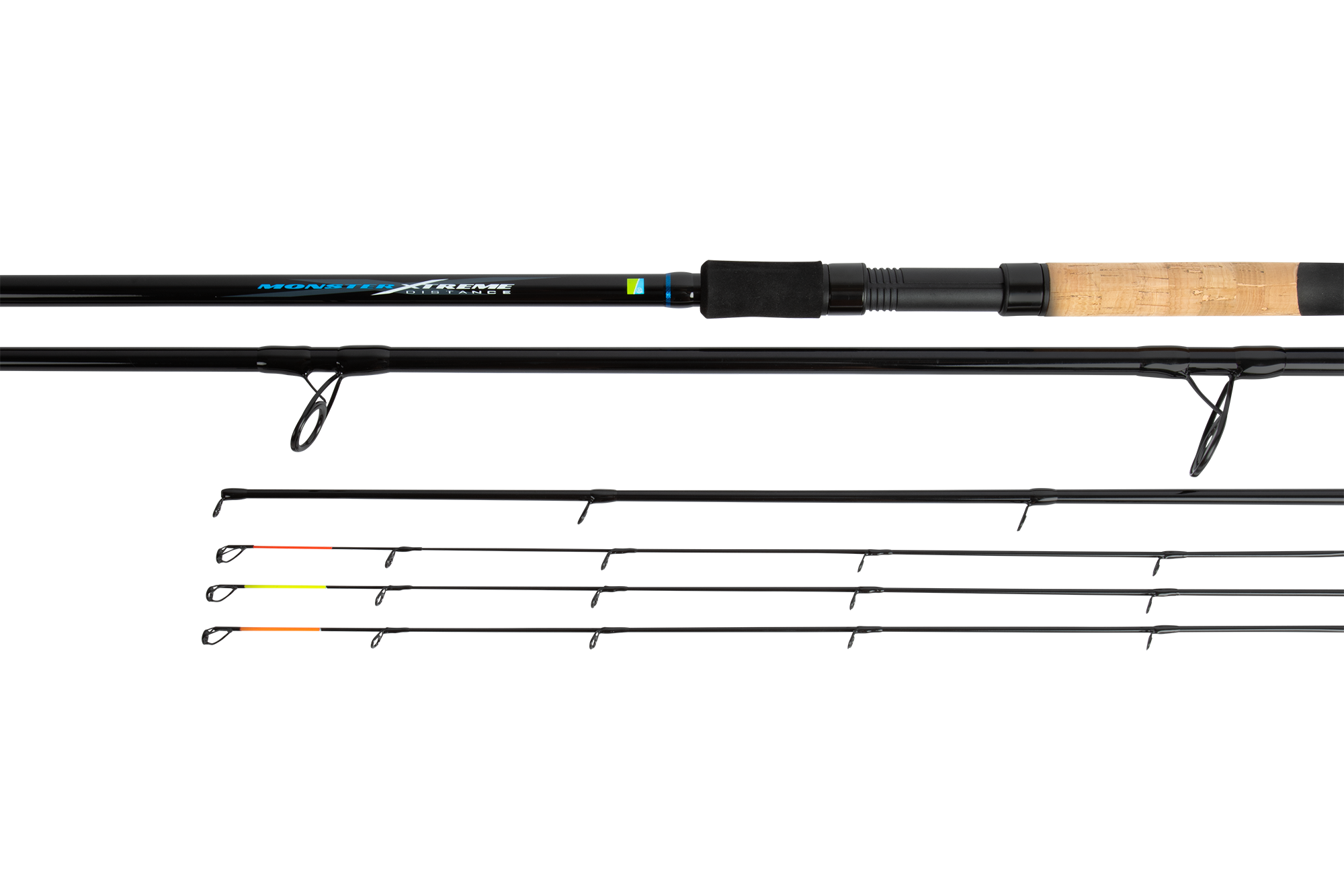 Preston Innovations Monster Xtreme Distance Feeder Rods - Ians Fishing ...