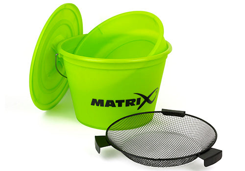 Matrix Bucket Set - Ians Fishing Tackle – Ian's Fishing Tackle