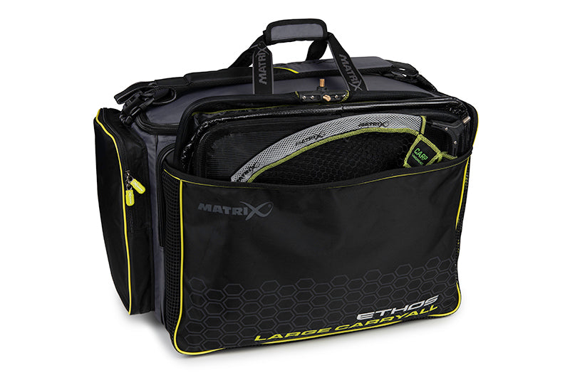 Matrix Ethos Large Carryall - Ians Fishing Tackle – Ian's Fishing ...