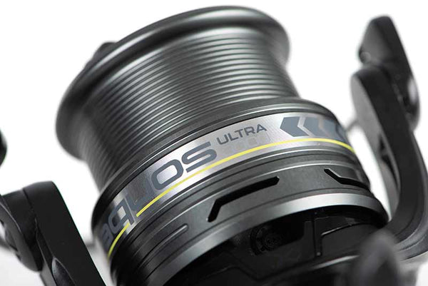 Matrix Aquos Ultra Reels - Spare Spools - Ians Fishing Tackle – Ian's ...