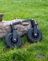 Matrix Transporter Swivel Wheel Set - Ians Fishing Tackle – Ian's ...