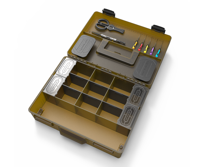 Korum Mega Blox Fully Loaded - Ians Fishing Tackle – Ian's Fishing Tackle Ltd