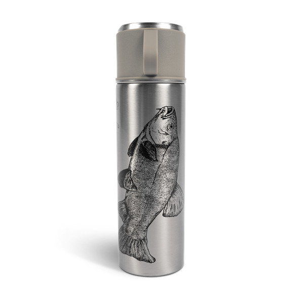 Korum Classic 500ml Thermal Flask Tench - Ians Fishing Tackle – Ian's ...