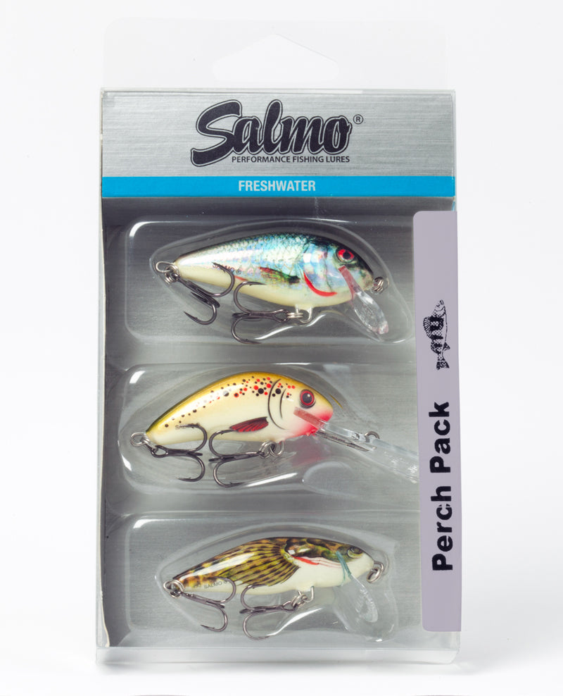 Salmo Perch Pack - Ians Fishing Tackle – Ian's Fishing Tackle Ltd