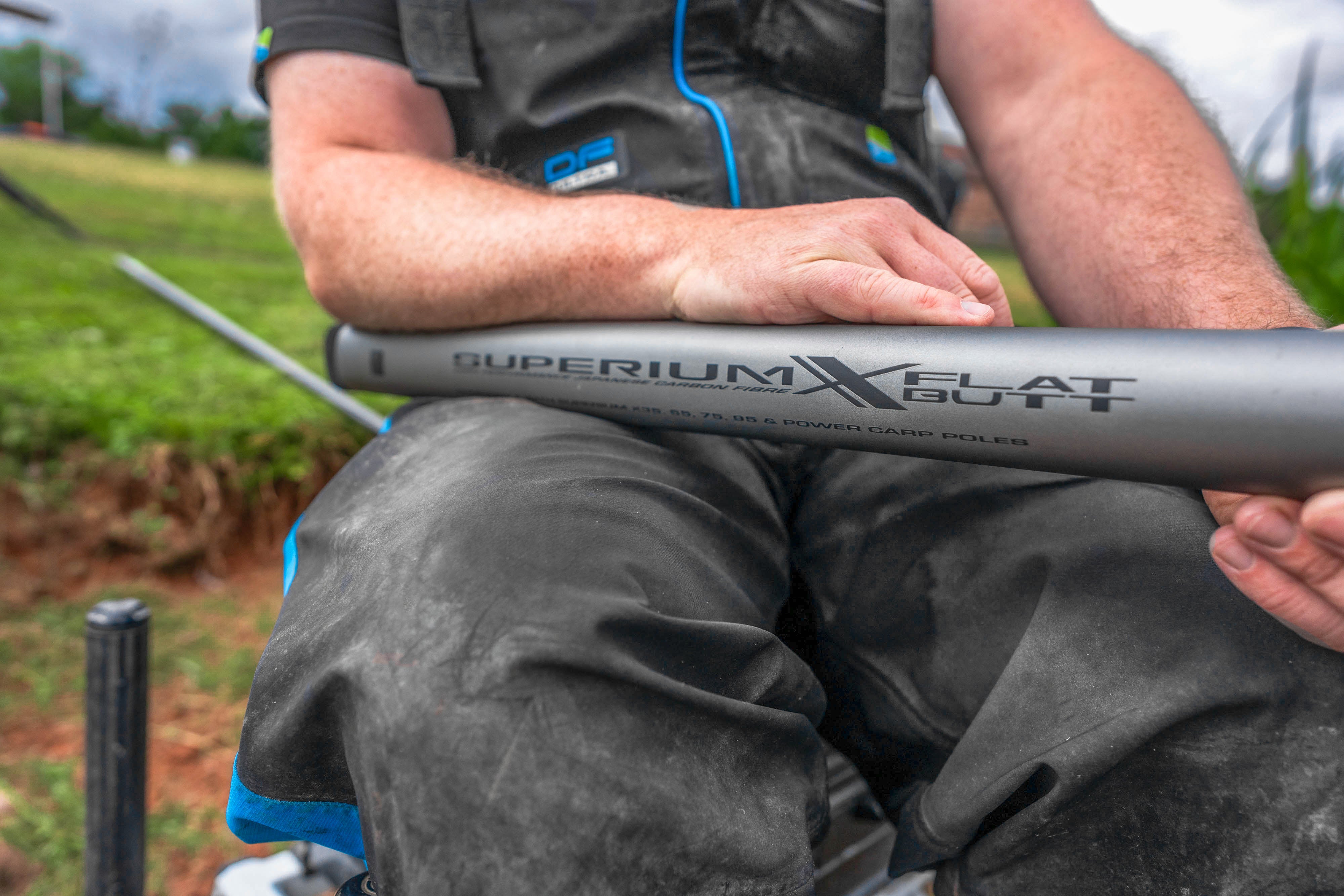 Preston Innovations Superium X Carp Kits - Ians Fishing Tackle – Ian's ...