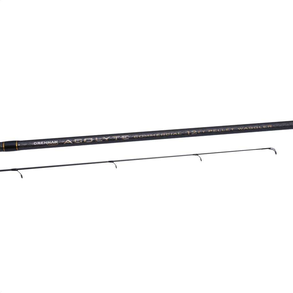 Drennan Acolyte Commercial 12ft Pellet Waggler Rod - Ians Fishing ...