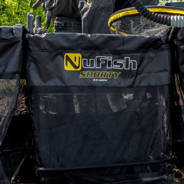 Nufish Shorty 2m keepnet - Ians Fishing Tackle – Ian's Fishing Tackle Ltd