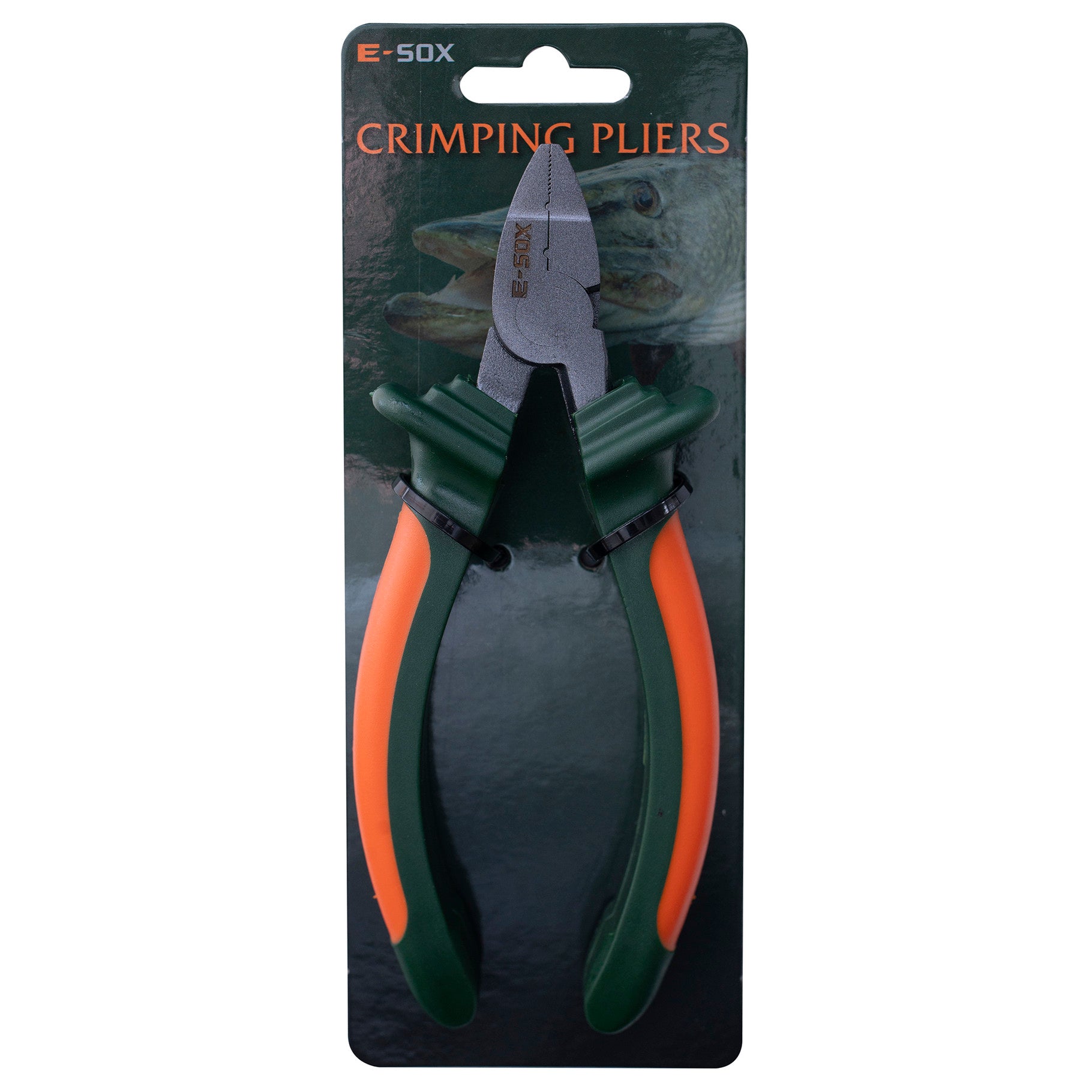 E-Sox Crimping Pliers - Ians Fishing Tackle – Ian's Fishing Tackle Ltd