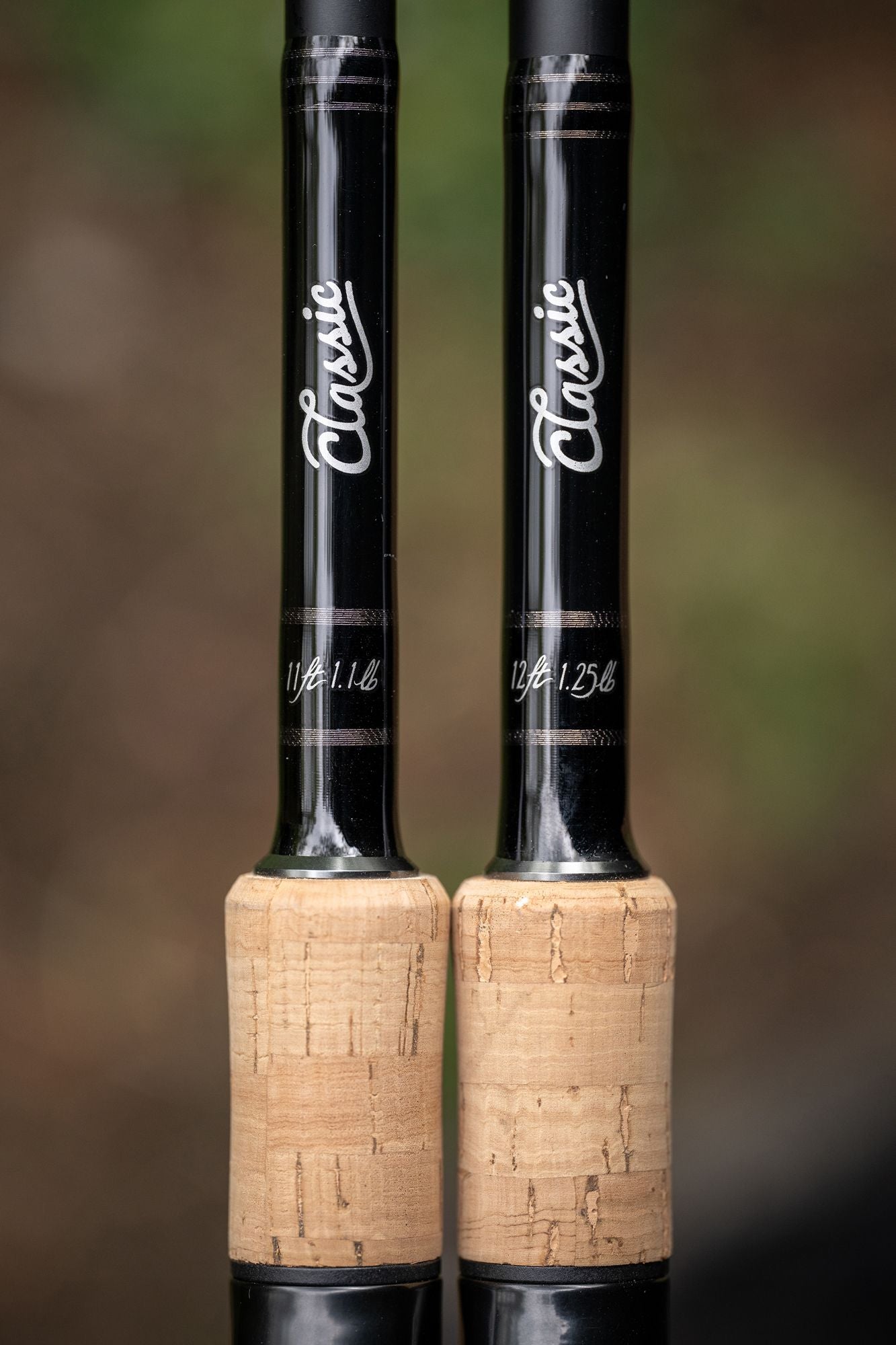 Korum Classic Avon Rods - Ians Fishing Tackle – Ian's Fishing Tackle Ltd