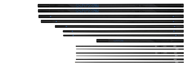 Matrix MTX2 V2 Spare Sections - Ians Fishing Tackle – Ian's Fishing ...