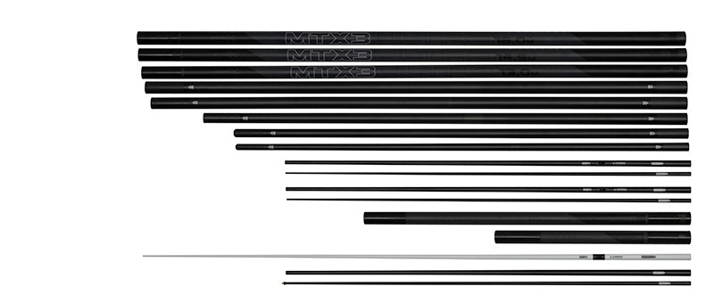 Matrix MTX3 V2 Spare Sections - Ians Fishing Tackle – Ian's Fishing ...