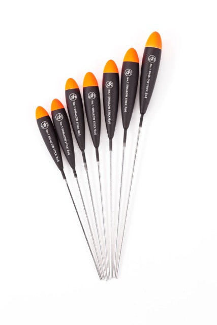 Dave Harrell Alloy Stem No.1 Shallow Water Stick Float - Ians Fishing ...