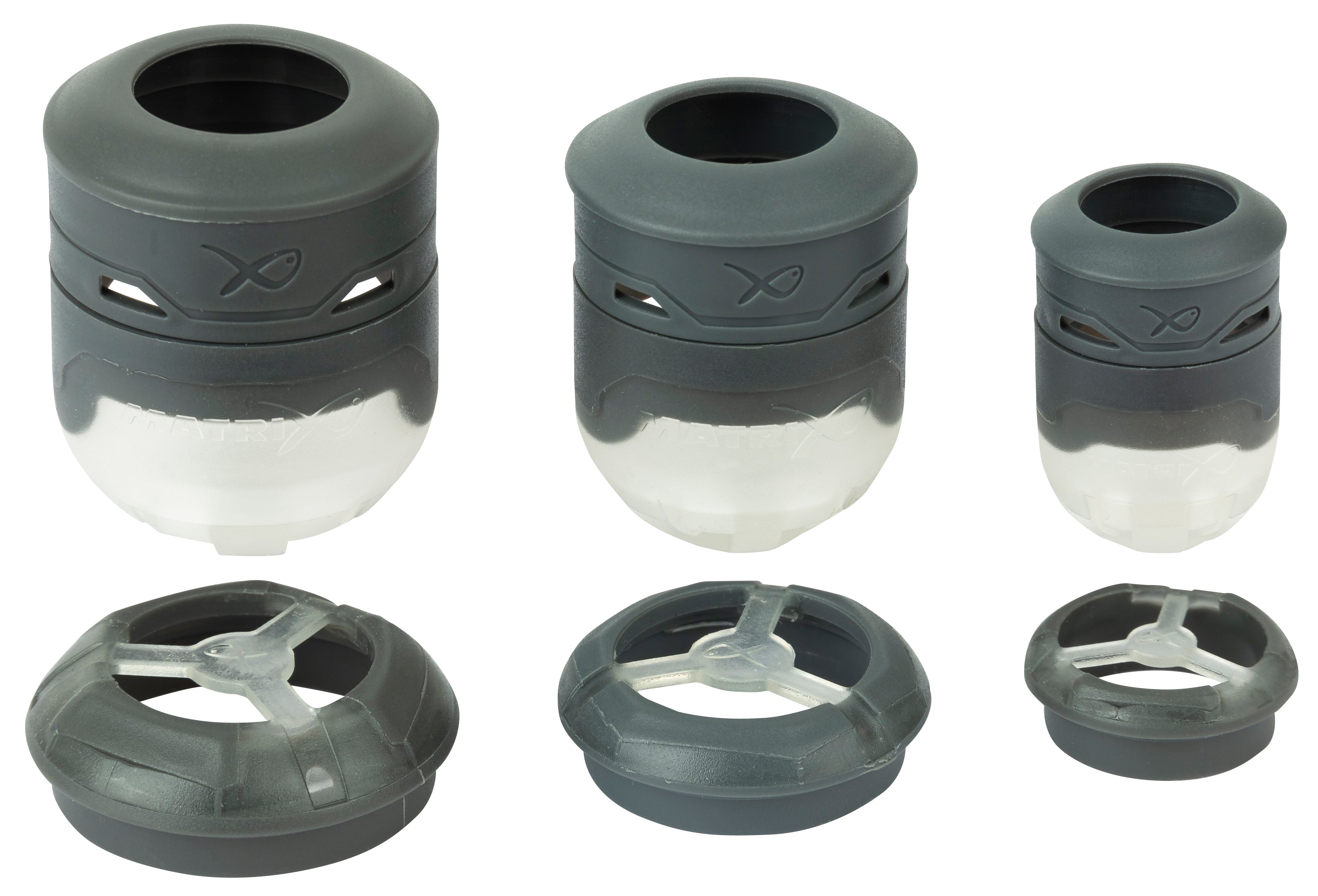 Matrix Flexible Toss Pots - Ians Fishing Tackle – Ian's Fishing Tackle Ltd