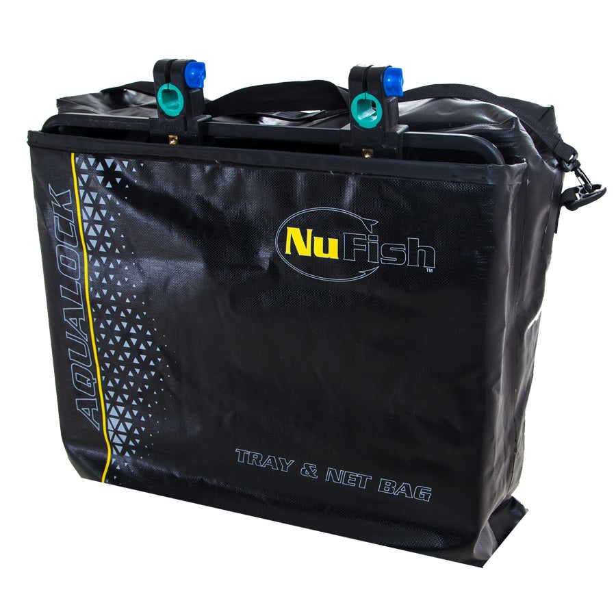 NuFish Tray And Net Bag - Ians Fishing Tackle – Ian's Fishing Tackle Ltd