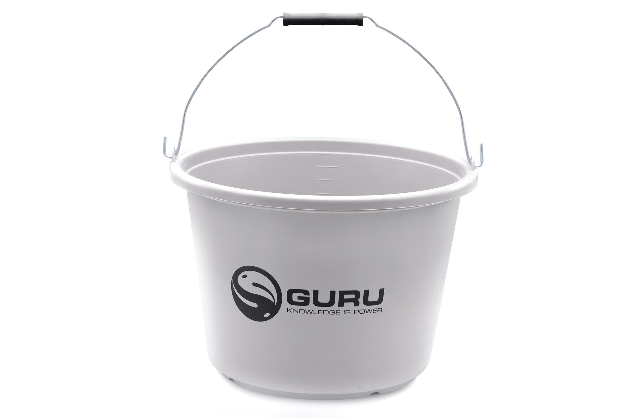 Guru Bucket 12l - Ians Fishing Tackle – Ian's Fishing Tackle Ltd