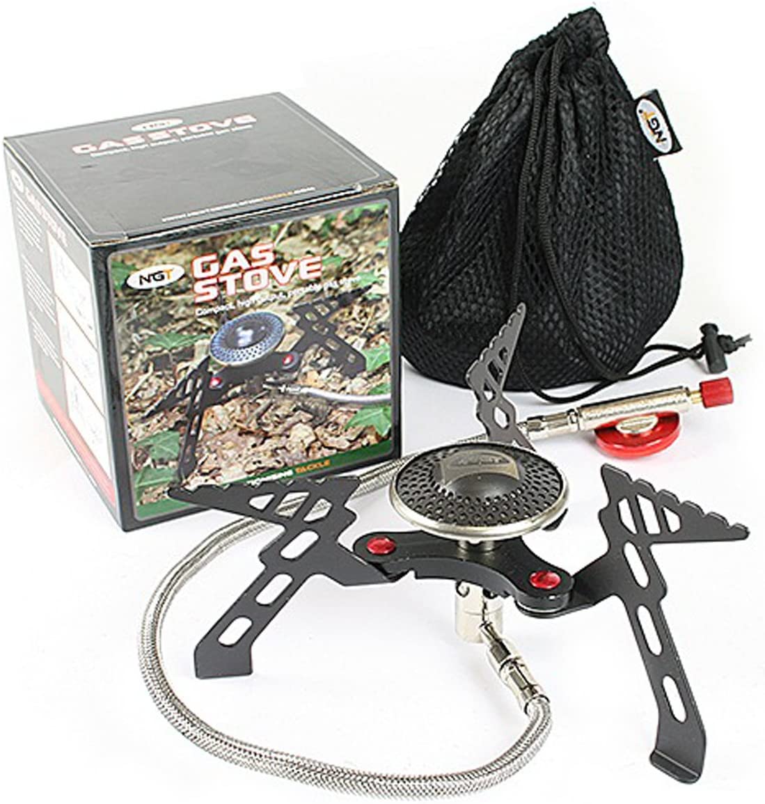 NGT Gas Stove - Ians Fishing Tackle – Ian's Fishing Tackle