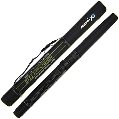 Matrix Ethos Pro Compact 4 Rod case - Ians Fishing Tackle – Ian's ...
