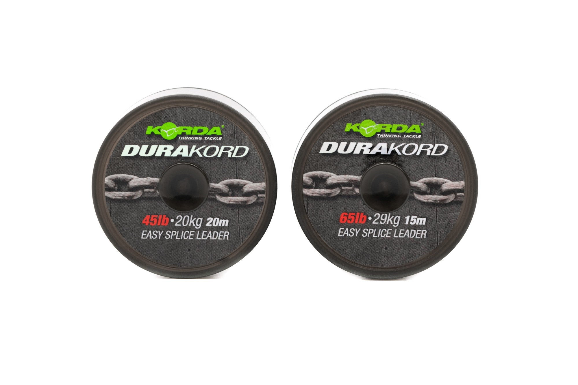 Korda Durakord Easy Splice Leader - Ians Fishing Tackle – Ian's Fishing ...