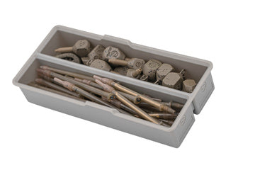 Guru Fusion Feeder Box Shallow Insert - Ians Fishing Tackle – Ian's ...