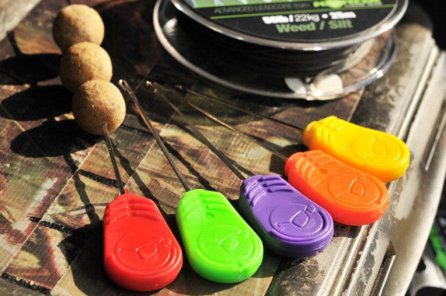 Korda Baiting Needles - Heavy Latch Needle - Fine Latch Needle - Heavy ...