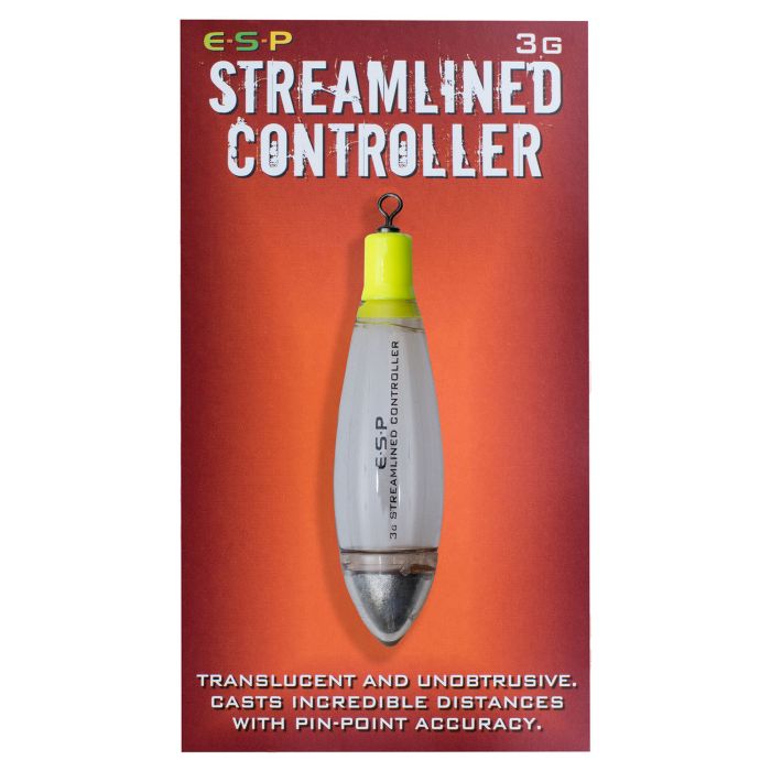 ESP Streamlined Controller - Ians Fishing Tackle – Ian's Fishing Tackle