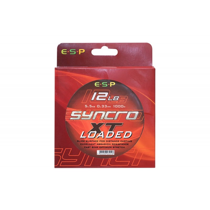 ESP Syncro XT Standard And Loaded - Ians Fishing Tackle – Ian's Fishing Tackle Ltd