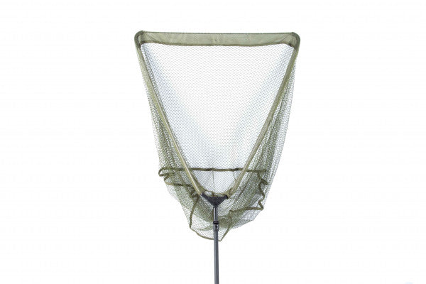 Korum Folding Triangle Landing Net - Ians Fishing Tackle – Ian's ...
