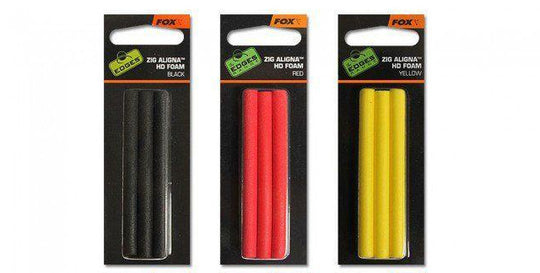 Fox Edges Zig Aligna Foam - Ians Fishing Tackle – Ian's Fishing Tackle