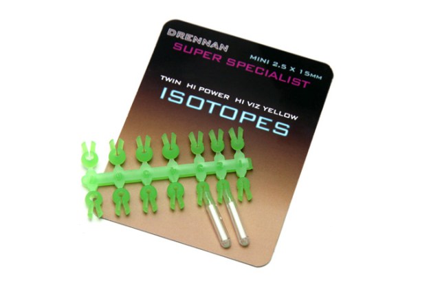 Drennan Isotopes - Ians Fishing Tackle – Ian's Fishing Tackle Ltd