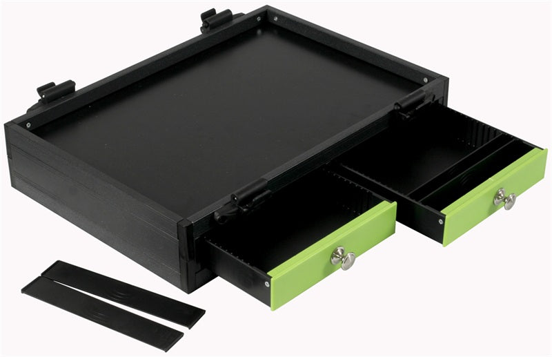 Maver MXi Signature Double Front Drawer Unit L635 - Ians Fishing Tackle ...